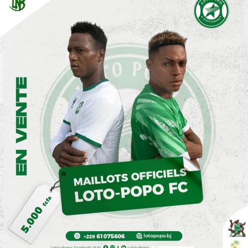 LOTOPOPO.BJ - Site Officiel de LOTO-POPO FOOTBLL CLUB